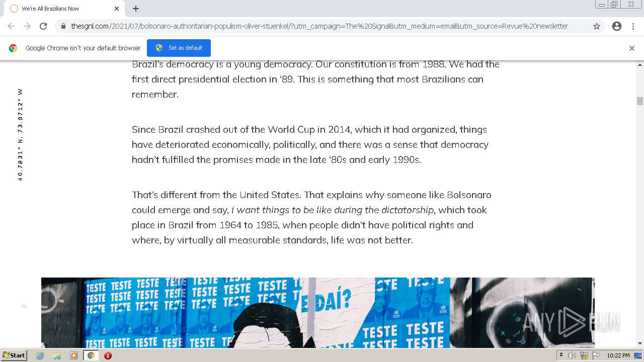 Malware analysis https://c19gz9zr.r.us-east-2.awstrack.me/L0/https:%2F ...