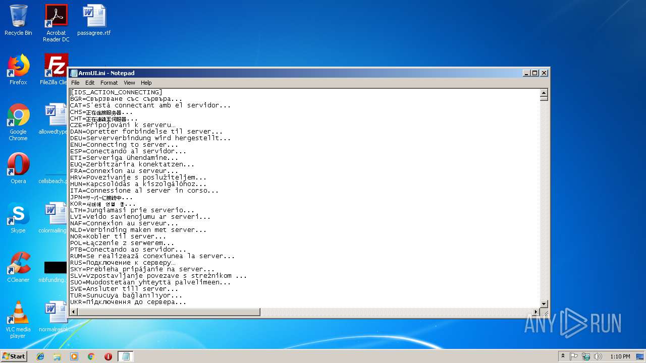 Malware Analysis C Users Admin Appdata Local Temp I No Threats