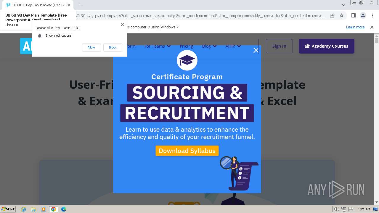 Malware analysis https://analyticsinhr.lt.acemlnb.com/Prod/link-tracker ...
