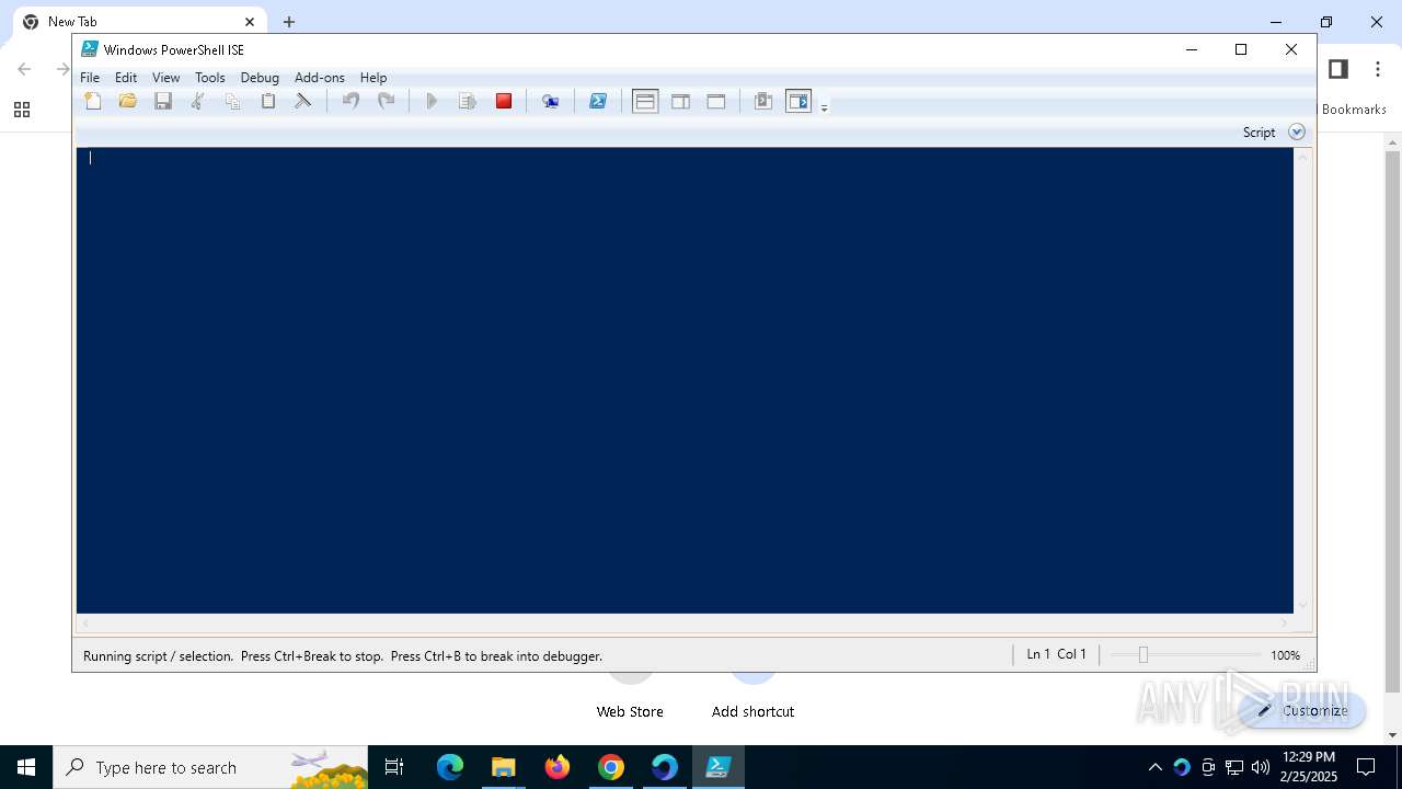 Malware analysis proonestarthub.com Malicious activity | ANY.RUN ...