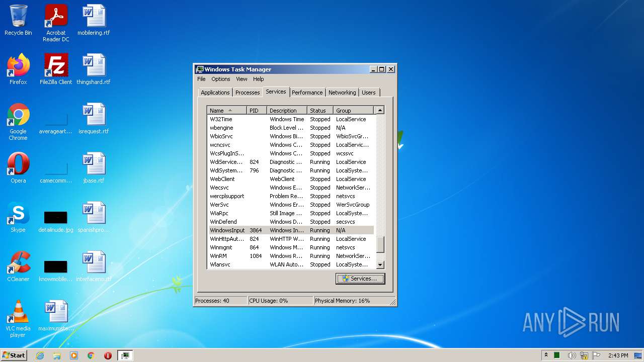Malware analysis asd.exe Malicious activity | ANY.RUN - Malware Sandbox ...