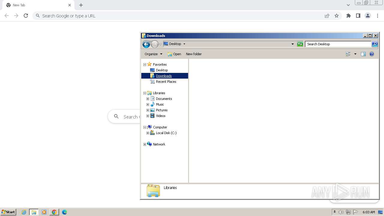 Malware analysis /Zusyaku/Malware-Collection-Part-2/blob/main/XXX/XXX.exe Malicious activity ...