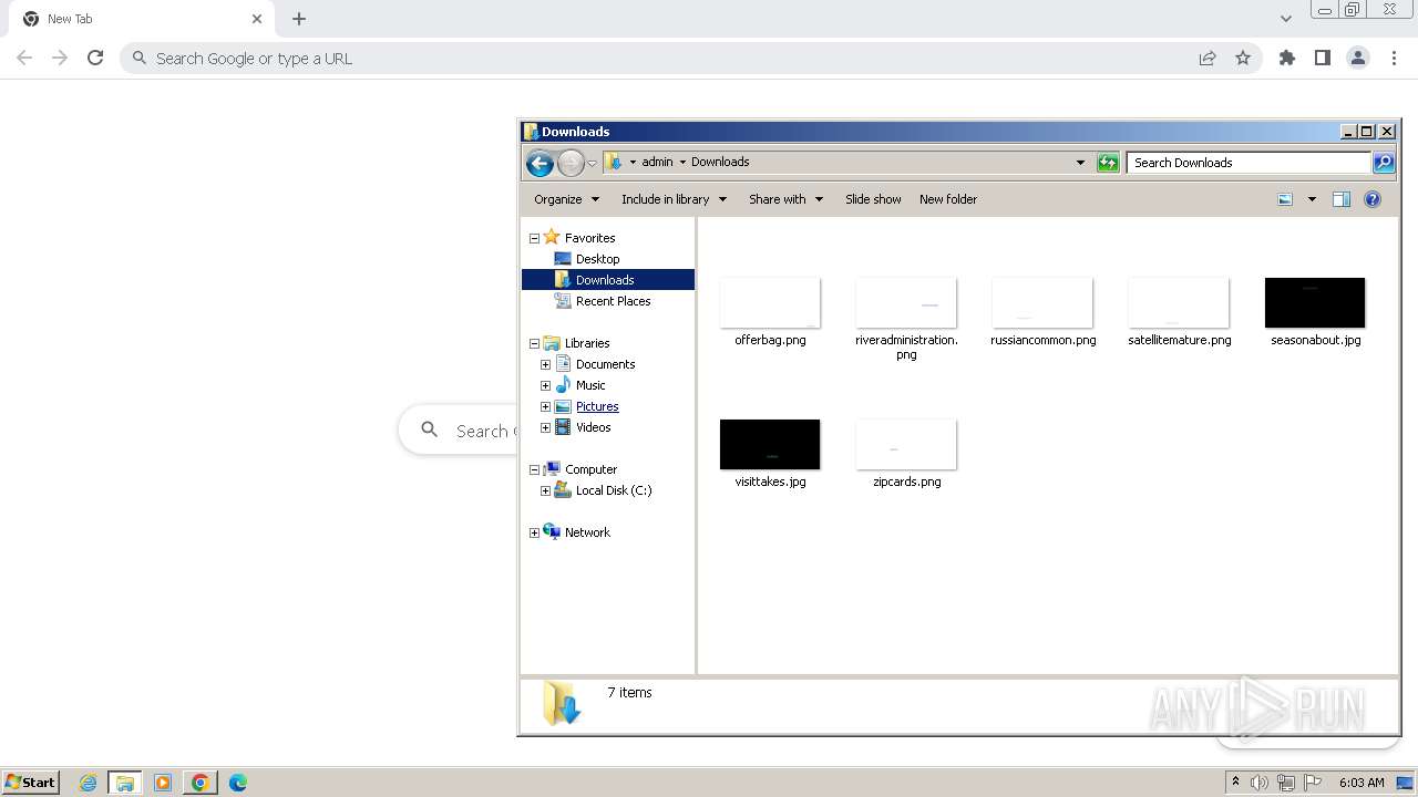 Malware analysis /Zusyaku/Malware-Collection-Part-2/blob/main/XXX/XXX.exe Malicious activity ...