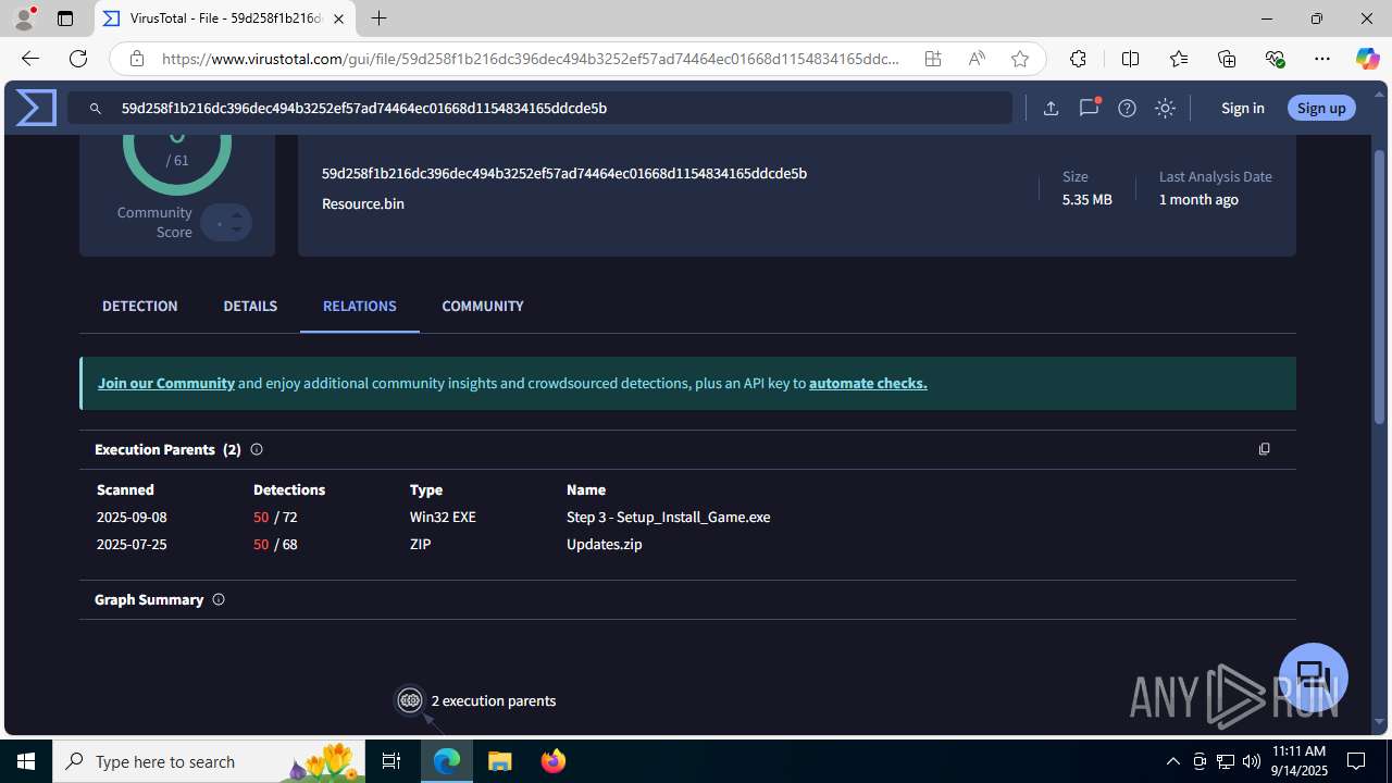 Malware analysis service-windows.com Malicious activity | ANY.RUN - Malware Sandbox Online