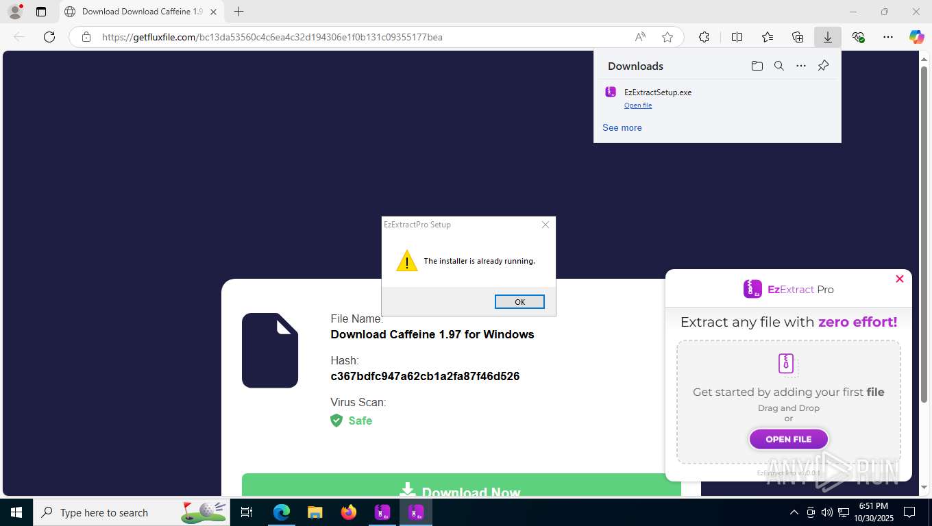 Malware analysis https://oundhertobeconsist.org ...