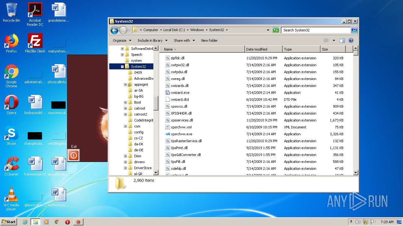 Malware Analysis Win10 Activator.exe Malicious Activity