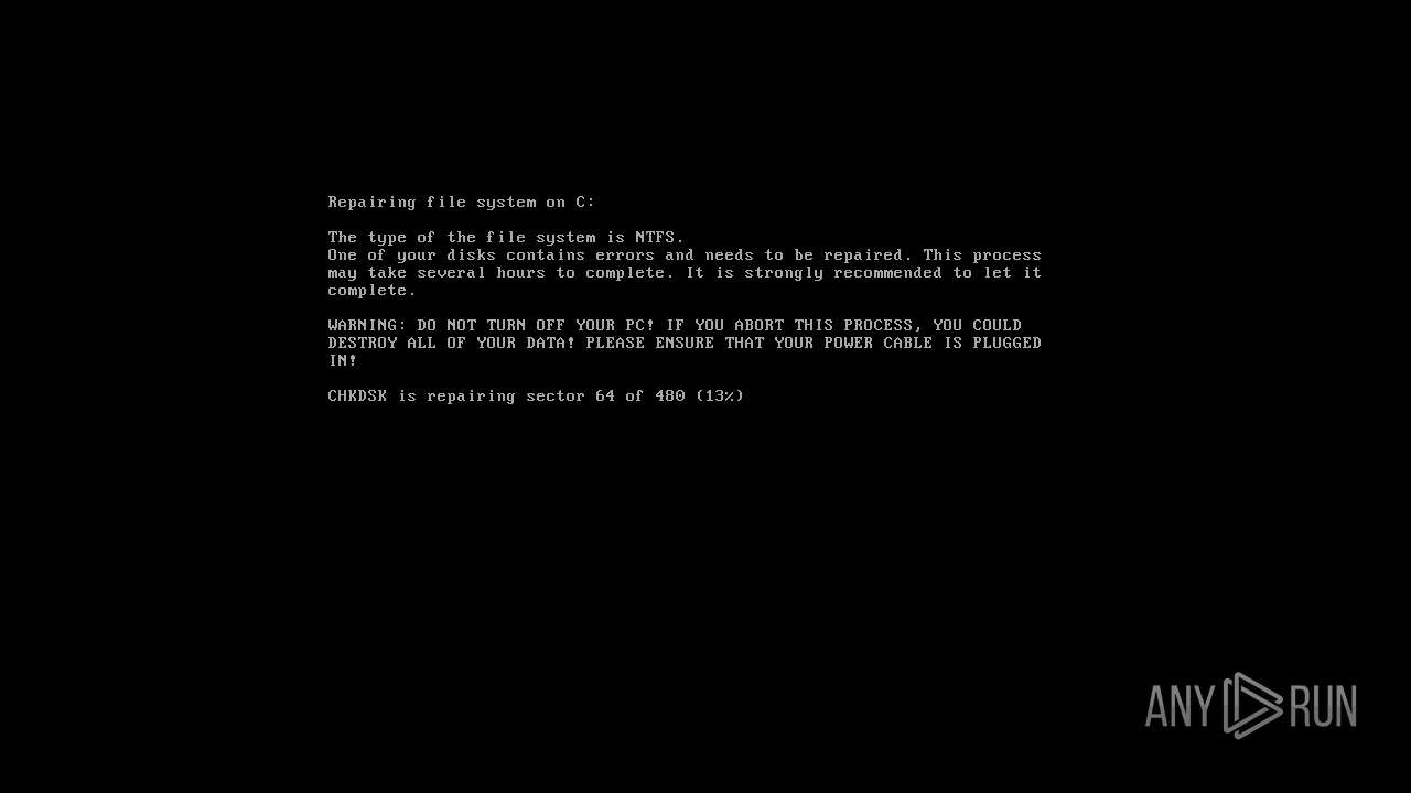 Malware Analysis Trojan.ransom.zip Malicious Activity