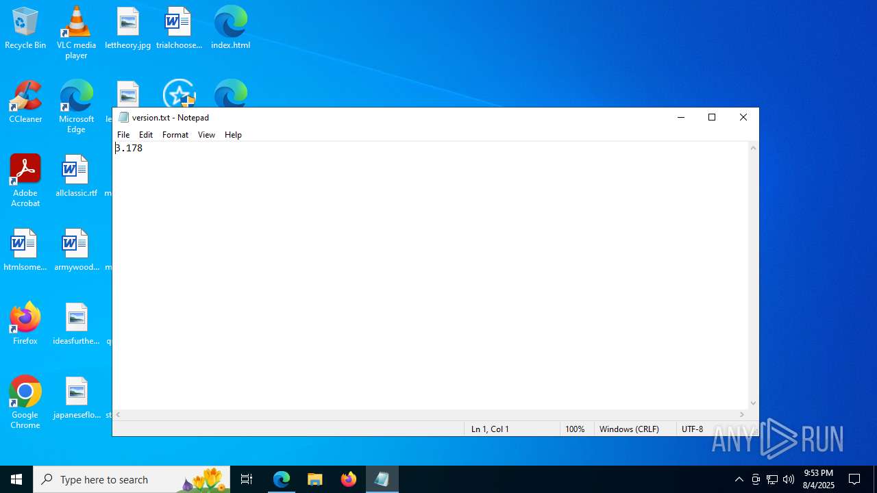 Malware analysis https://wearedevs.net/d/Solara Malicious activity | ANY.RUN - Malware Sandbox ...