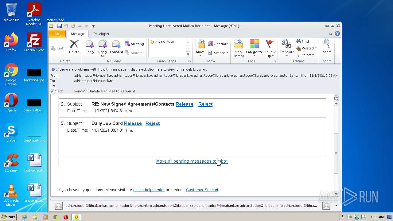 Analysis Pending_Undelivered_Mail_to_Recipient.eml (MD5 ...