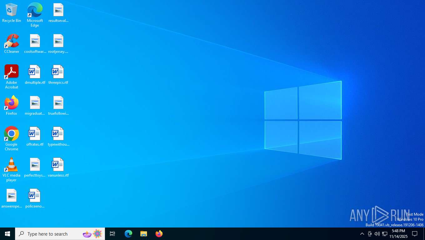 Malware analysis ServiceLogin.exe.exe Malicious activity | ANY.RUN ...