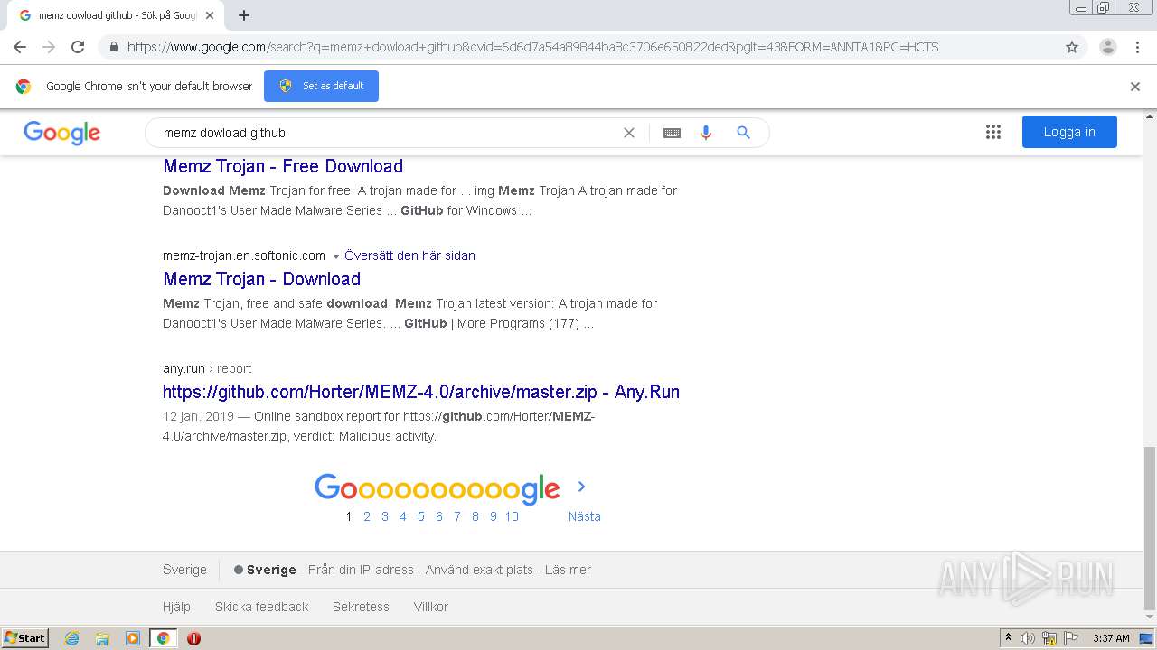 Malware Analysis Https: Www.google.com Search?q=memz+dowload+github