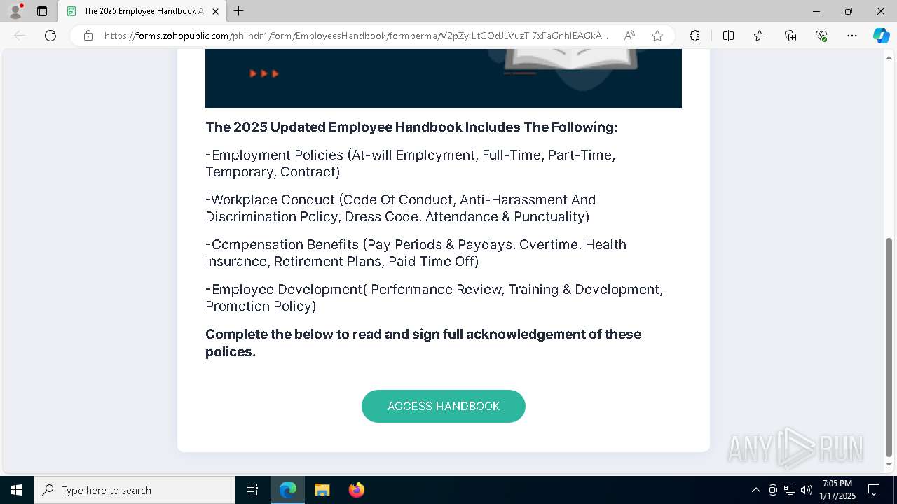 Malware analysis https://zfrmz.com/GtgZP2eZTAIcE3pXGgN1 Malicious ...