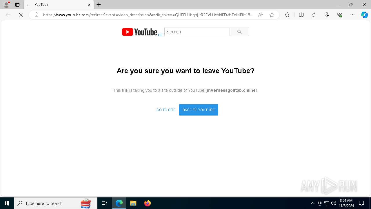 Malware analysis https://www.youtube.com/redirect?event=video ...