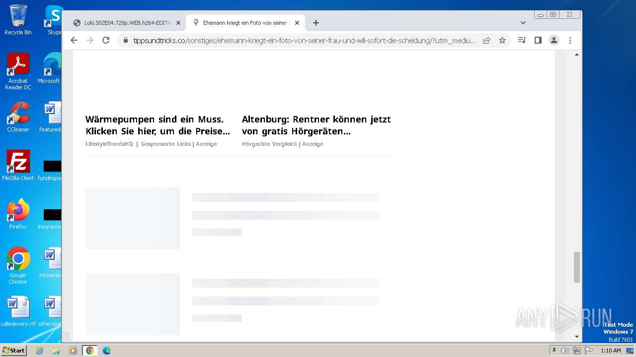 Analysis www.wootly.ch/?v=8NCAEEE4 Malicious activity - Interactive ...