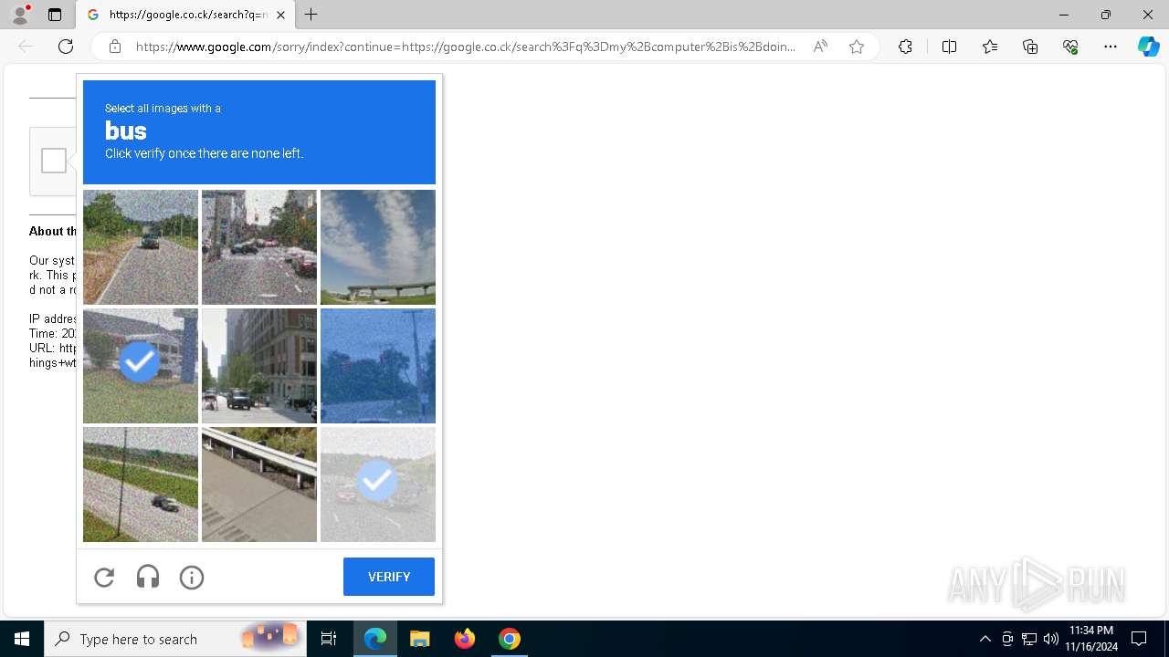 Malware analysis MEMZ.bat Malicious activity | ANY.RUN - Malware ...