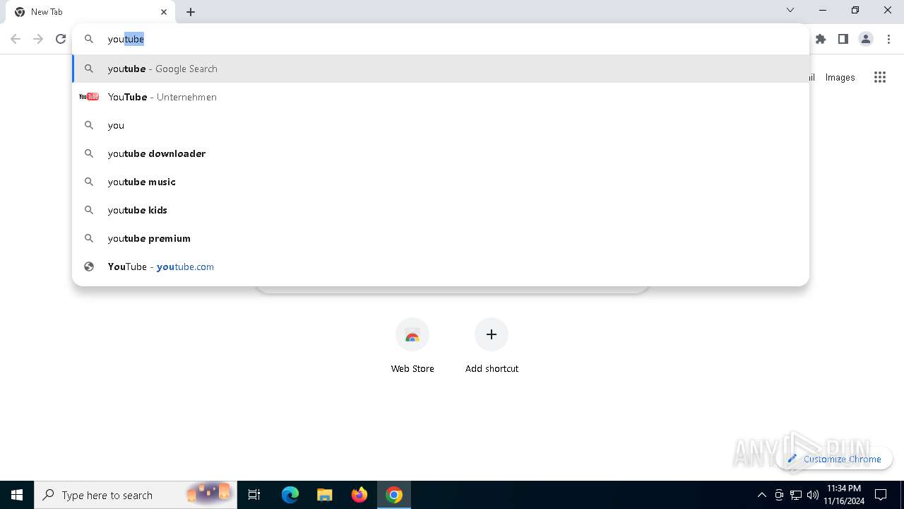 Malware analysis MEMZ.bat Malicious activity | ANY.RUN - Malware ...