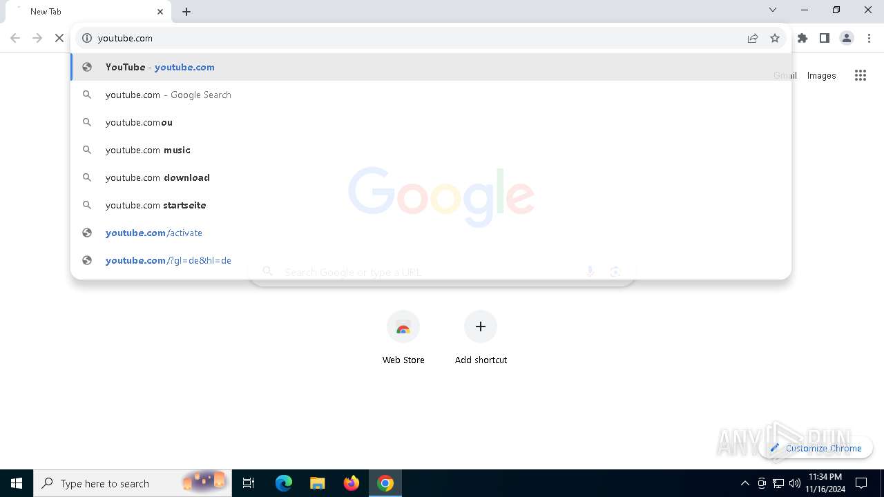 Malware analysis MEMZ.bat Malicious activity | ANY.RUN - Malware ...