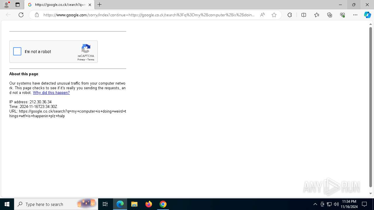 Malware analysis MEMZ.bat Malicious activity | ANY.RUN - Malware ...