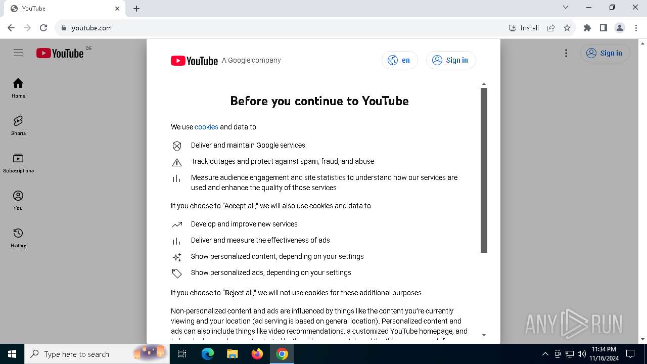 Malware analysis MEMZ.bat Malicious activity | ANY.RUN - Malware ...