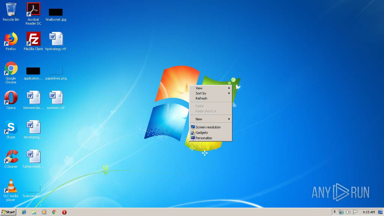 Malware analysis emotet_exe_e2 ...