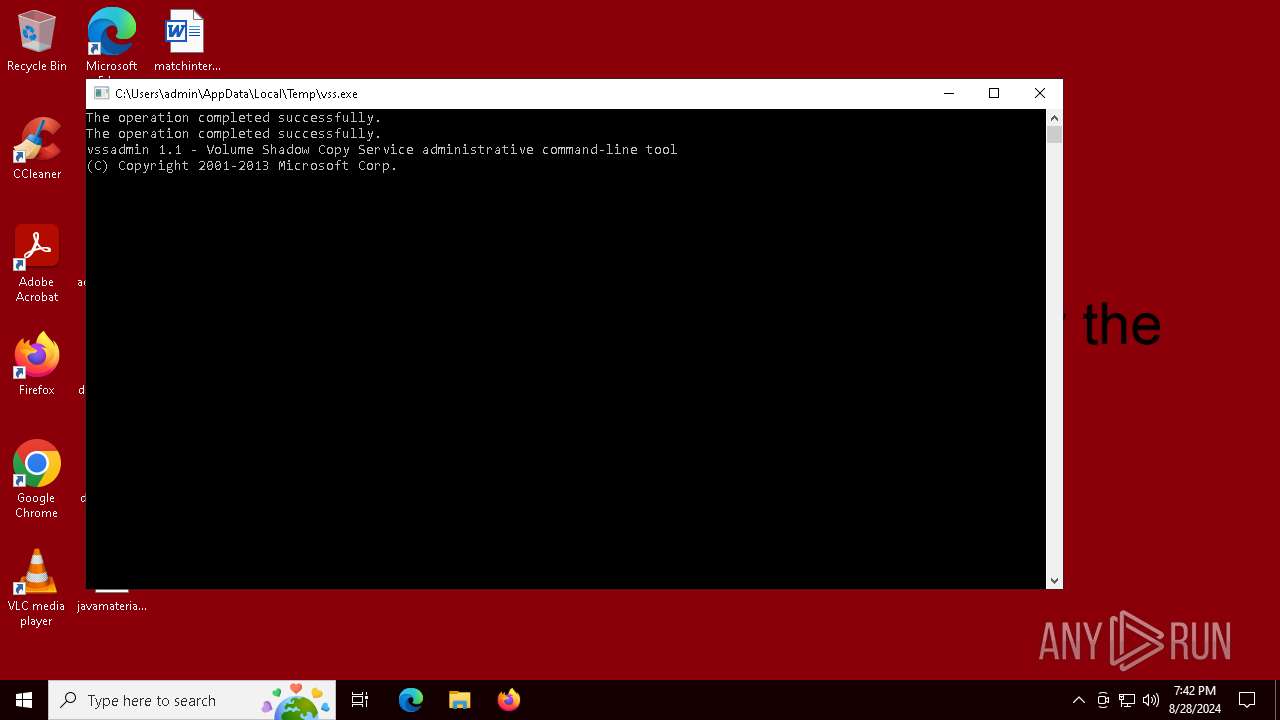 Analysis Razspy.exe (md5: C9122b326a11741382964a64acbbb43e) Malicious 