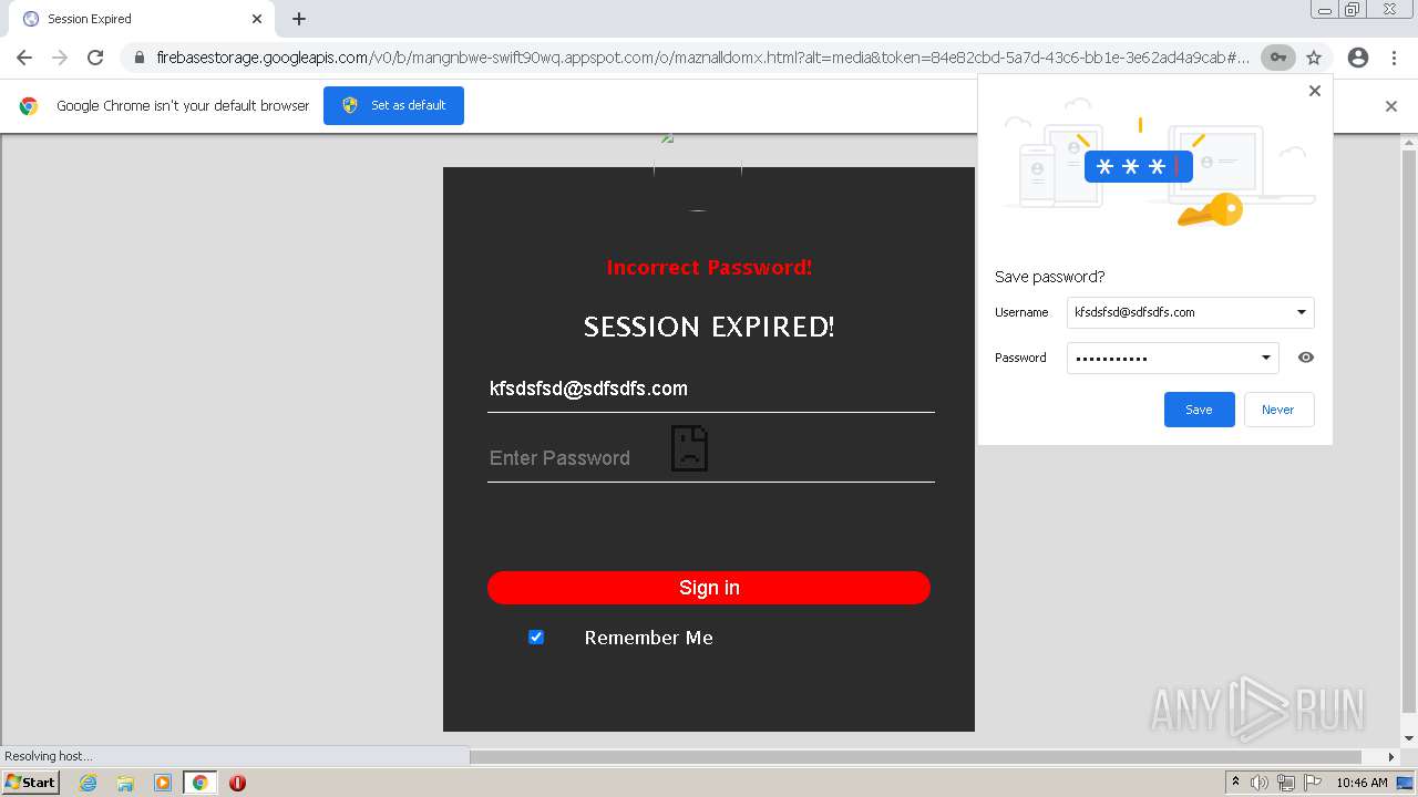 Malware analysis https://firebasestorage.googleapis.com/v0/b/mangnbwe ...