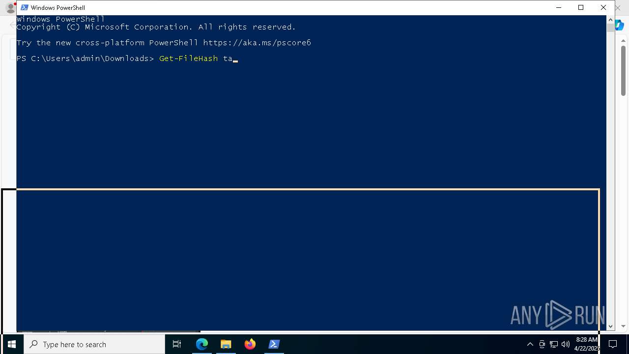 Malware analysis https://tablacus.github.io/explorer_en.html Malicious ...