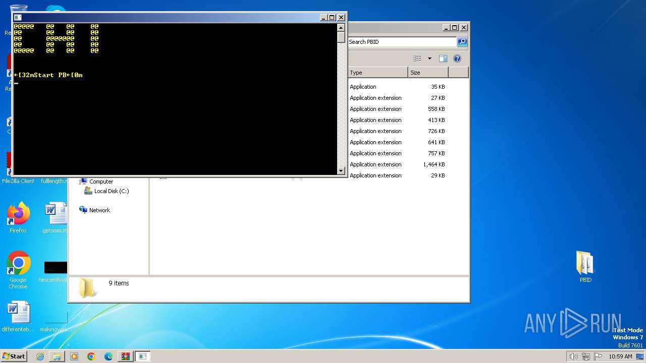 Malware analysis CyberHackID_01042024__PBID_.rar Malicious activity ...