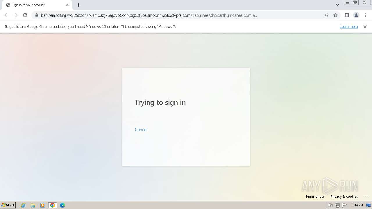 Malware analysis http://signup.pioneerprinters.co/d ...