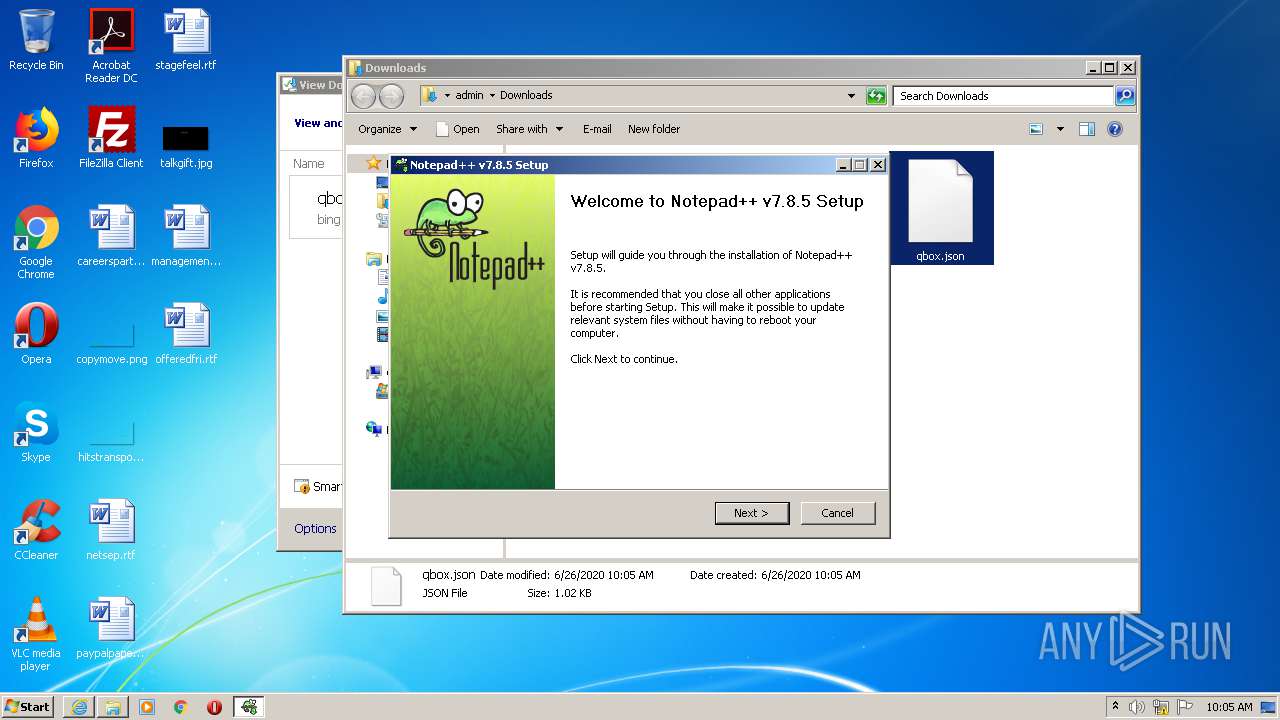 Malware analysis http://www.bing.com/qbox?query=3&language=de&PC=U531 ...
