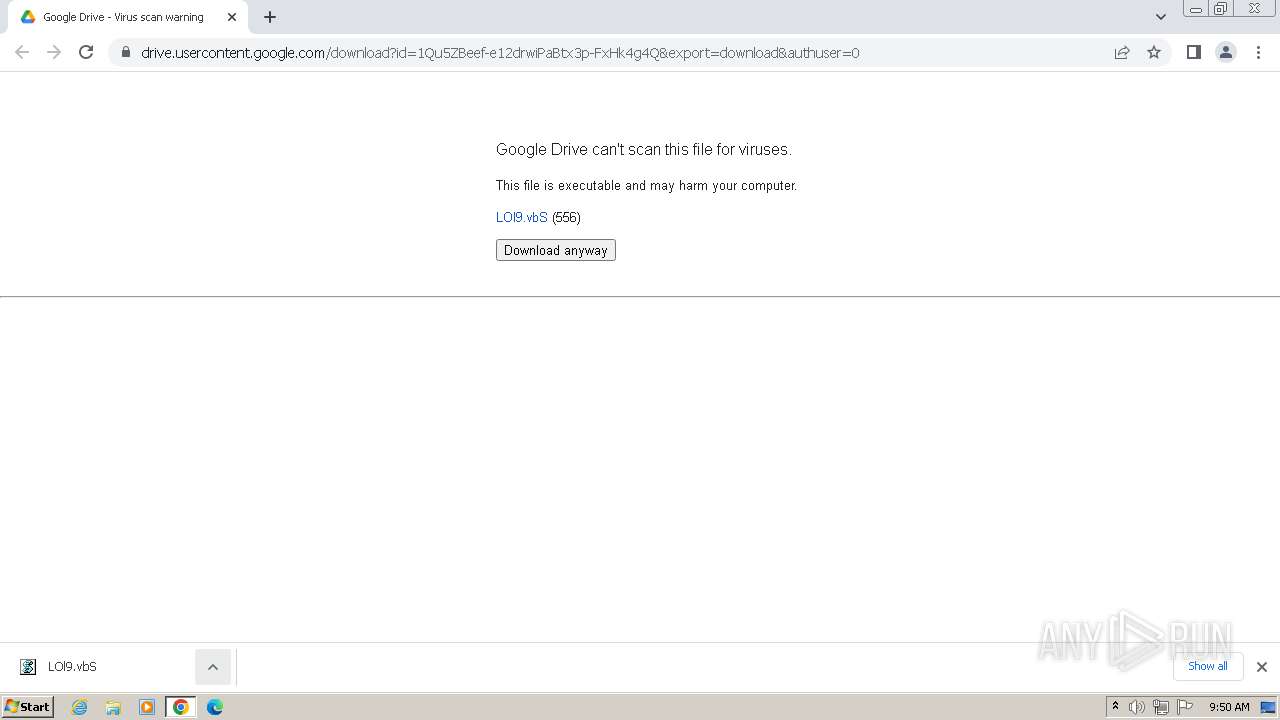 Malware analysis https://drive.usercontent.google.com/download?id=1Qu5ZBeef-e12drwiPaBtx3p ...