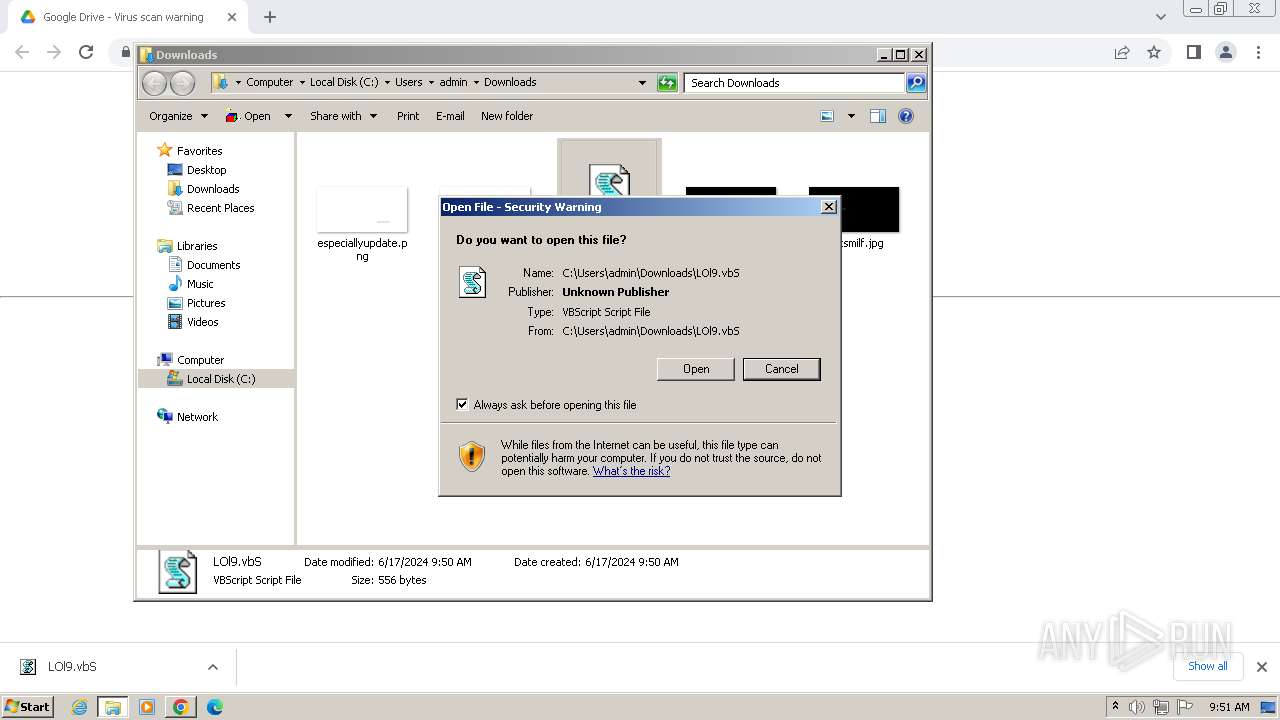 Malware analysis https://drive.usercontent.google.com/download?id=1Qu5ZBeef-e12drwiPaBtx3p ...