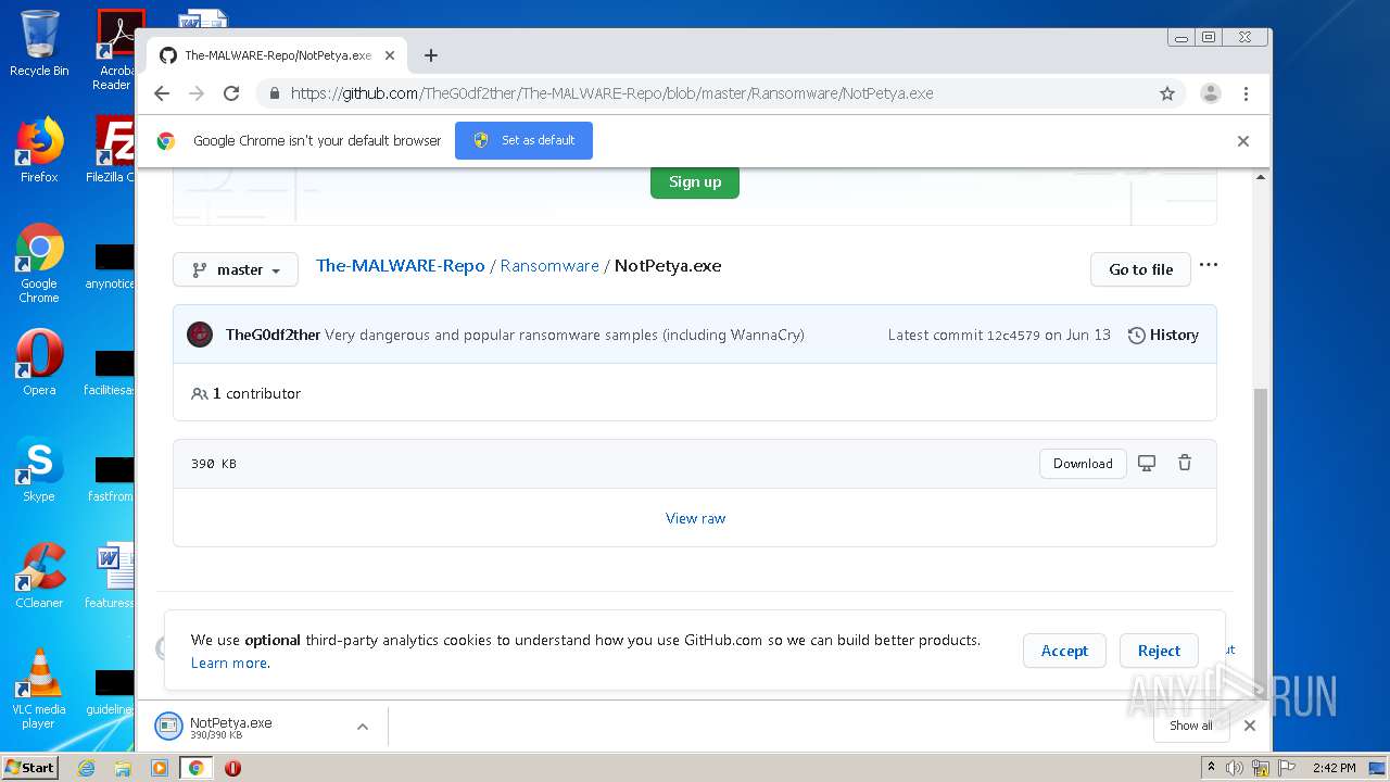 Malware Analysis Https:  Github.com Theg0df2ther The-malware-repo Blob 