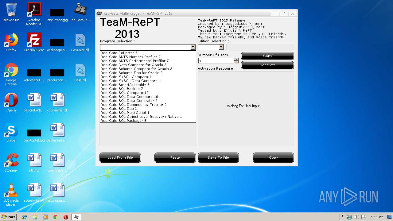 Analysis Red-Gate.Multi.Keygen.RePT.exe (MD5 ...