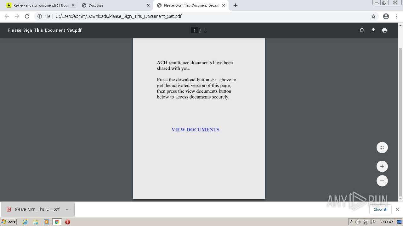 Malware analysis https://nam04.safelinks.protection.outlook.com/?url ...