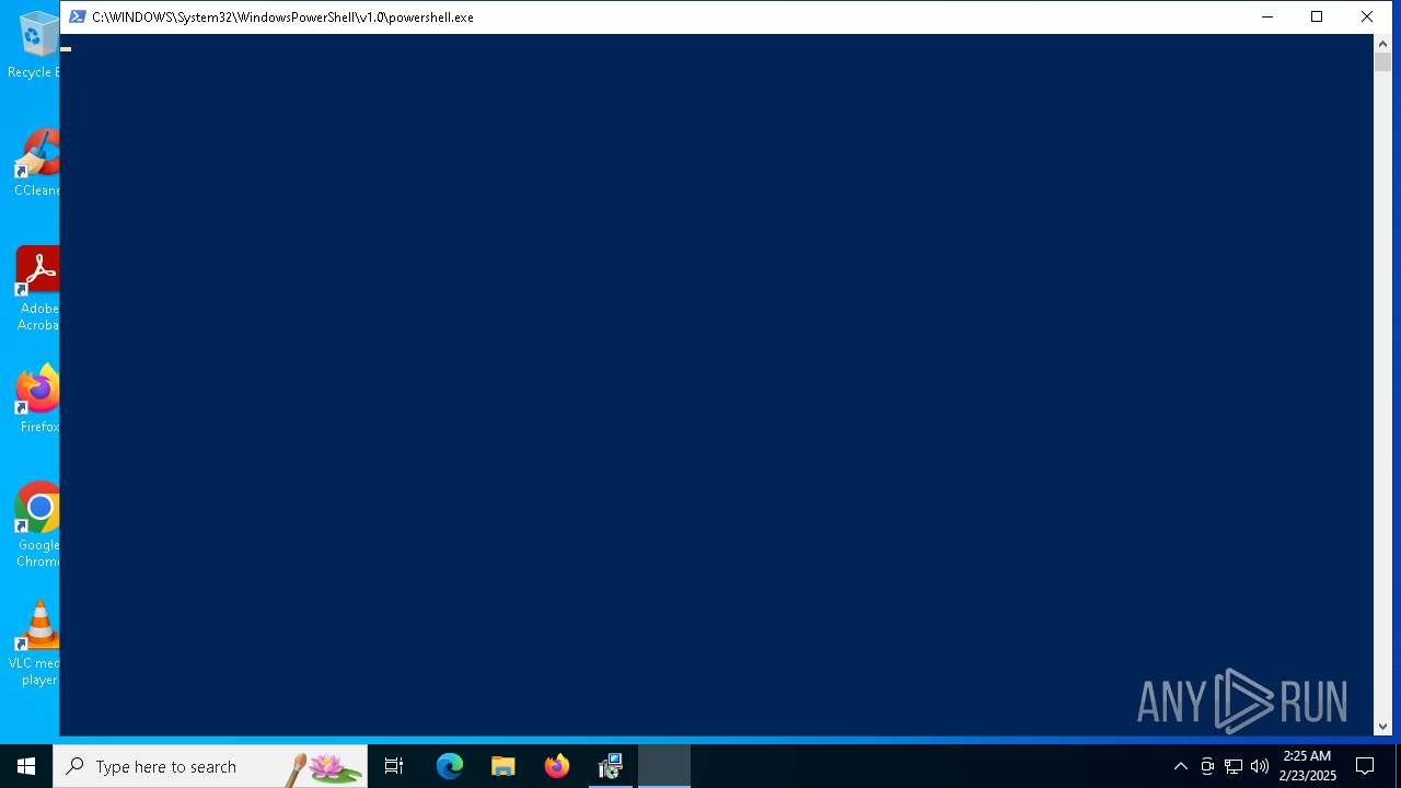 Malware analysis JJSploit.exe Malicious activity | ANY.RUN - Malware ...