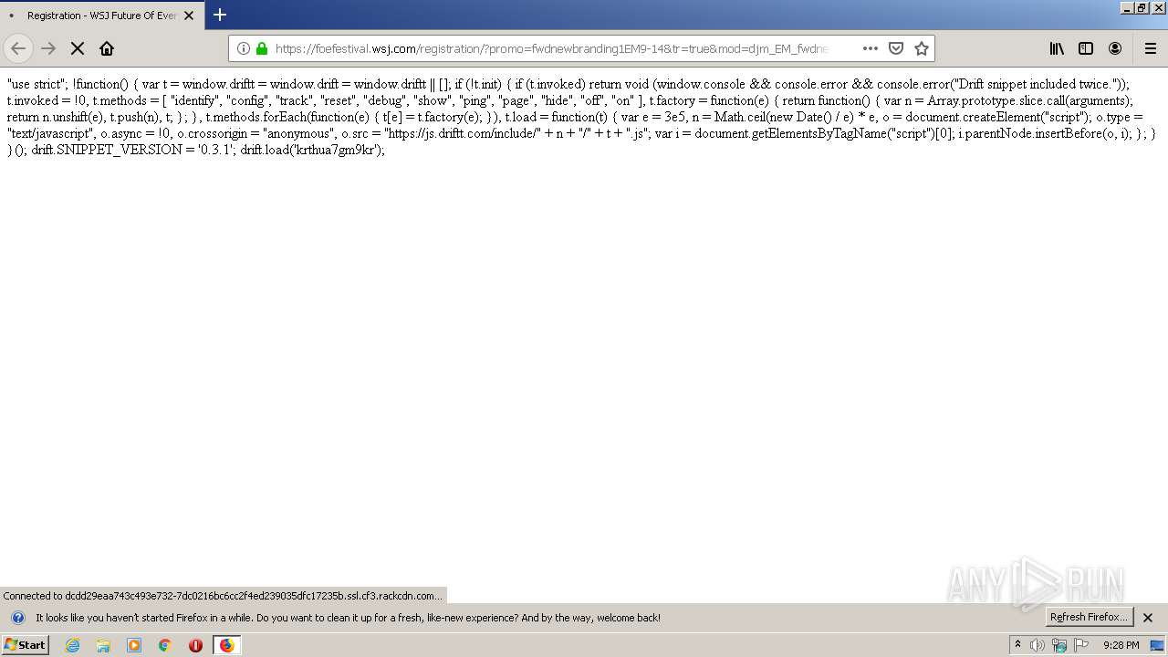 Malware analysis https://linkprotect.cudasvc.com/url?a=http%3a%2f%2fapp.online.dowjones.com%2fe ...