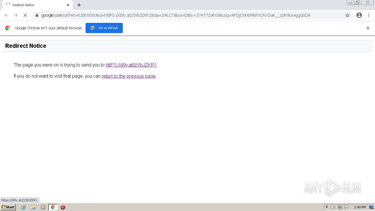 Malware Analysis Https:  Can01.safelinks.protection.outlook.com ?url 