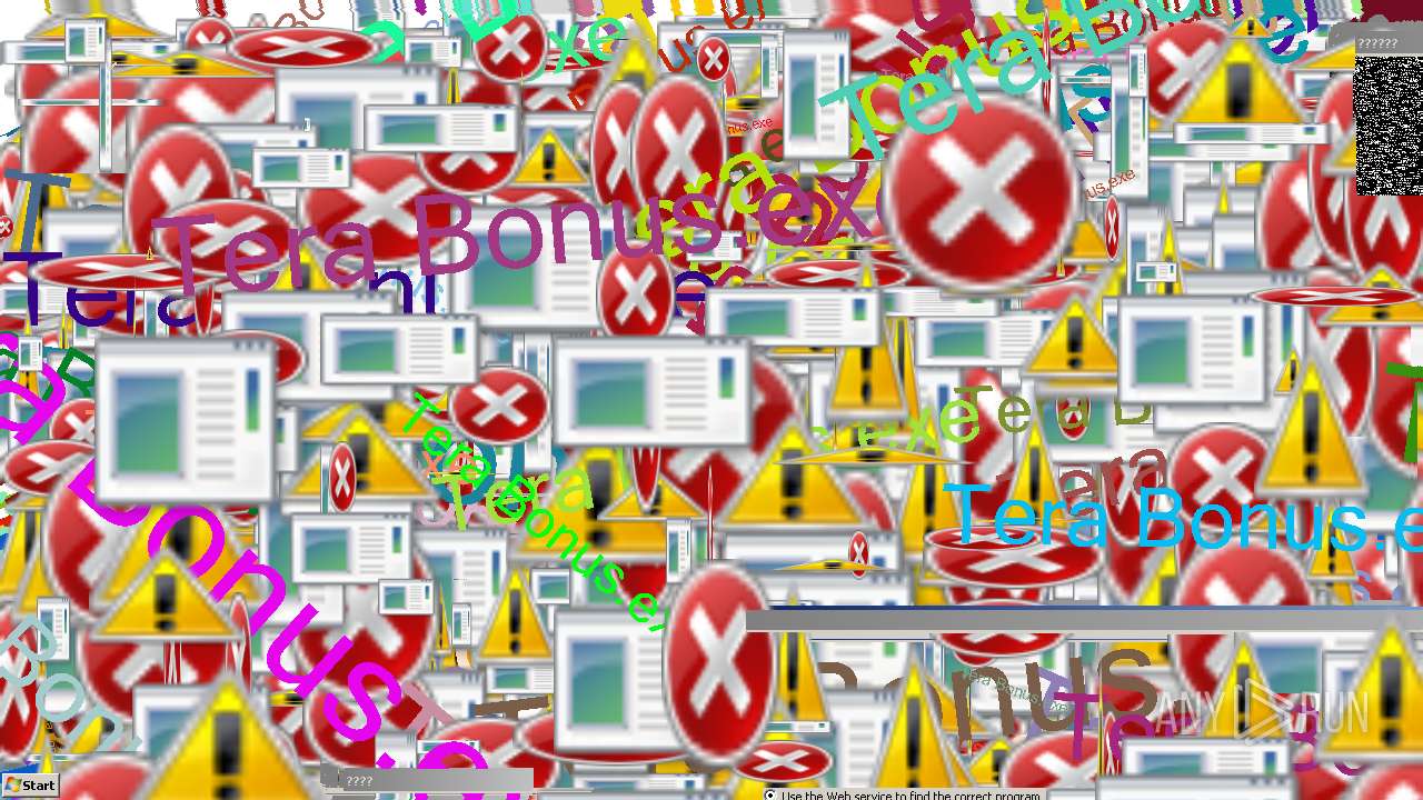 Malware analysis Tera-Bonus.exe-Fixed-Random-main.zip Malicious ...