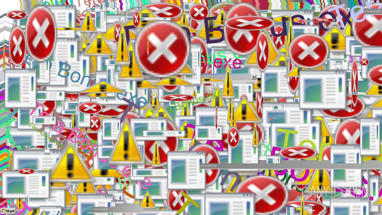Malware analysis Tera-Bonus.exe-Fixed-Random-main.zip Malicious ...