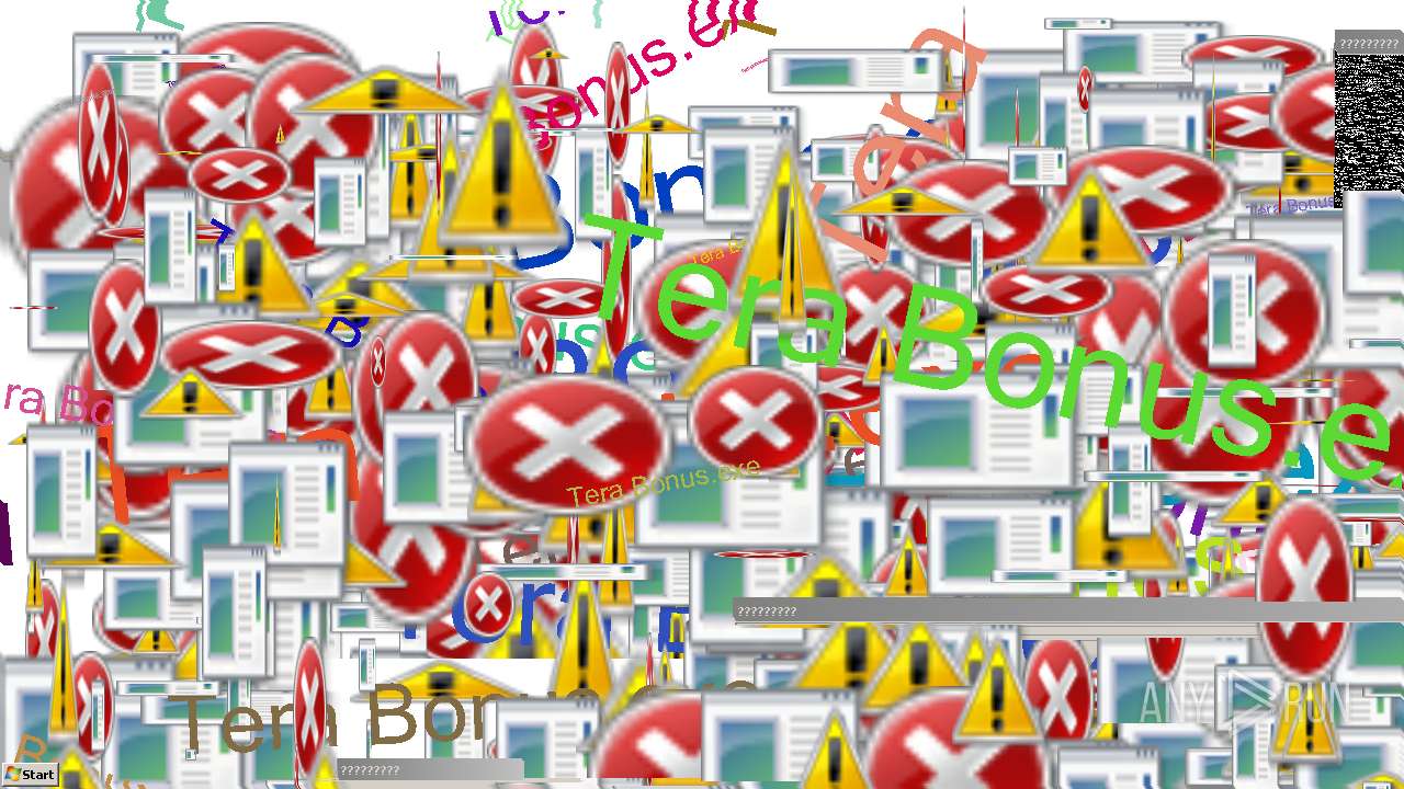 Malware analysis Tera-Bonus.exe-Fixed-Random-main.zip Malicious activity | ANY.RUN - Malware ...