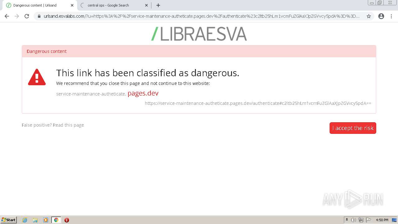 Malware Analysis Https: Urlsand.esvalabs.com ?u=https%3a%2f%2fservice