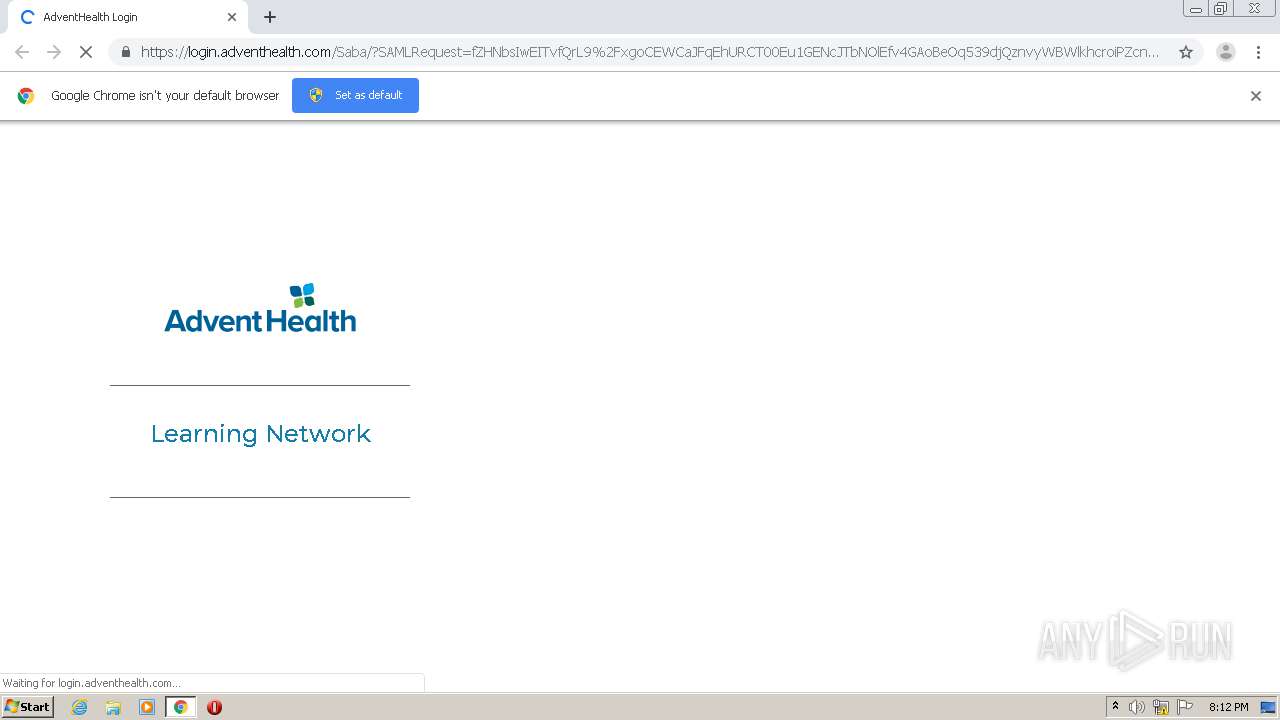 Malware analysis https://linkprotect.cudasvc.com/url?a=https://aln.sabacloud.com/Saba/Web_spf ...