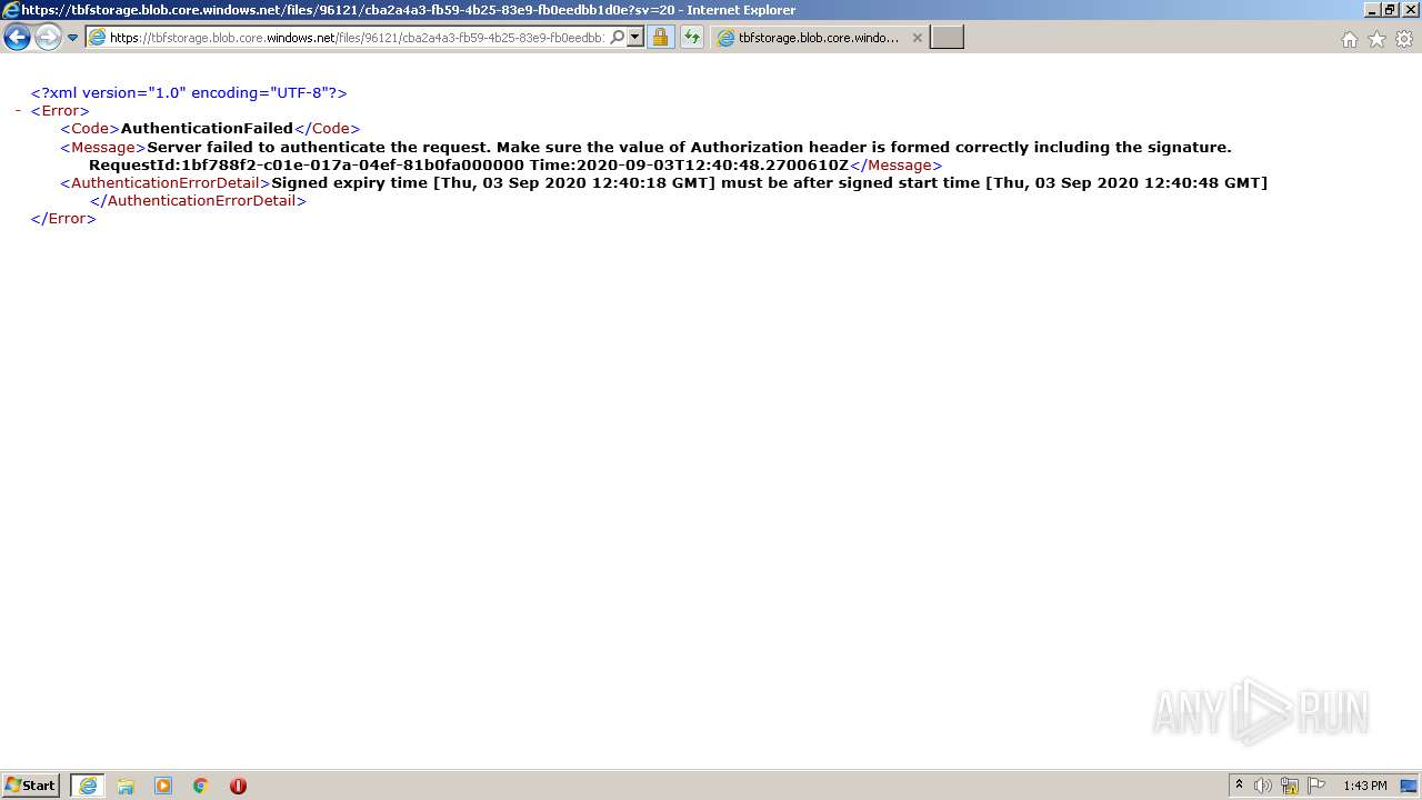 Malware analysis https://www.transferbigfiles.com/f6e4c696-fd2a-44b1 ...