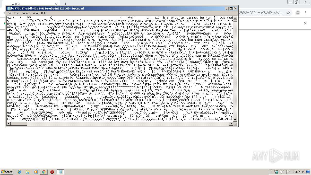Malware analysis http://msedge.b.tlu.dl.delivery.mp.microsoft.com/filestreamingservice/files ...
