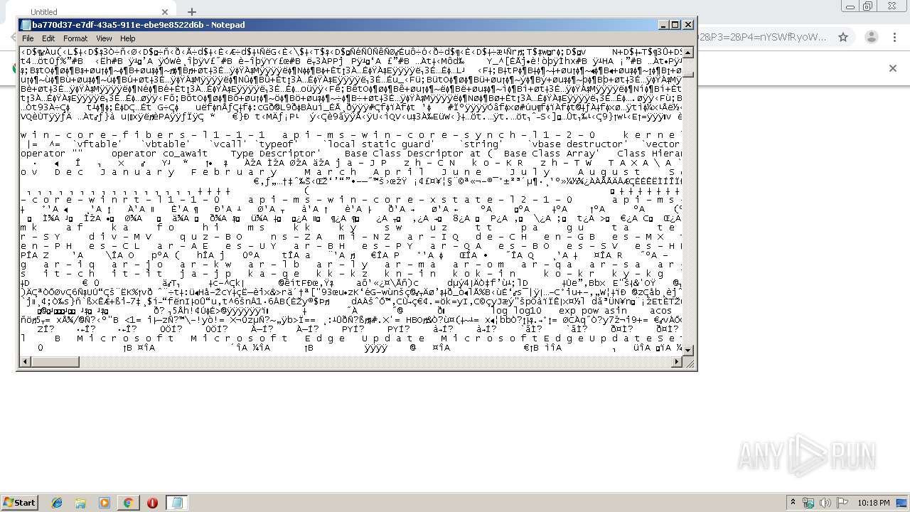 Malware analysis http://msedge.b.tlu.dl.delivery.mp.microsoft.com/filestreamingservice/files ...