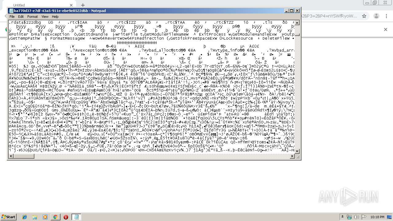 Malware analysis http://msedge.b.tlu.dl.delivery.mp.microsoft.com/filestreamingservice/files ...