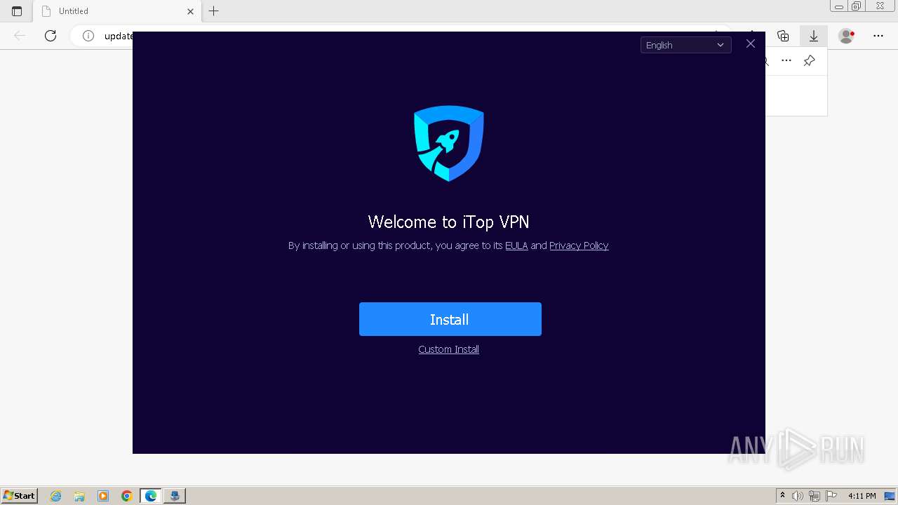 Malware Analysis Http: Update.downloaditop.com Dl Action-center