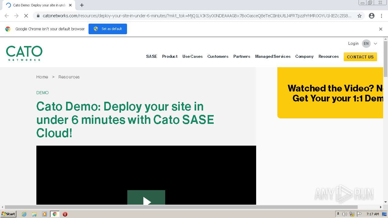 Malware analysis https://nam12.safelinks.protection.outlook.com/?url ...