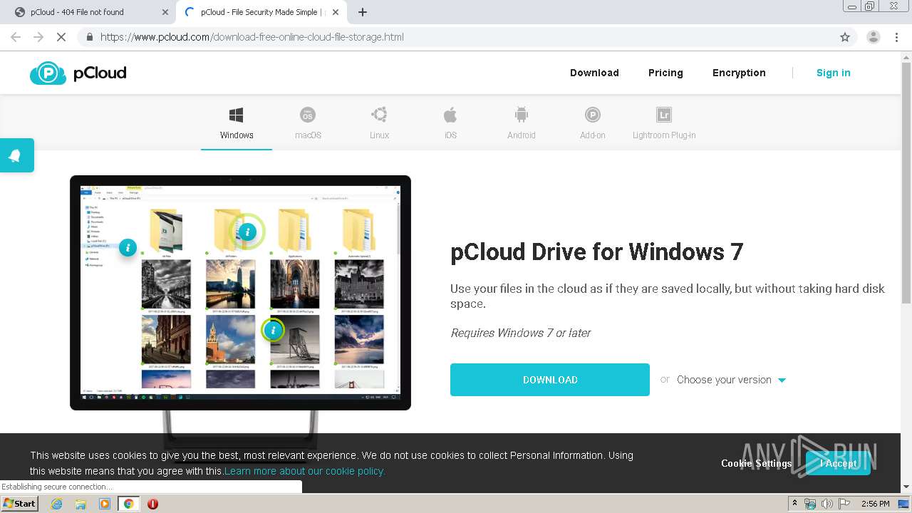 Malware Analysis Http:  Click.icptrack.com Icp Relay.php?r=295629&msgid 